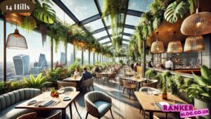 14 Hills London Restaurant | Modern British Menu with French Flair by ...