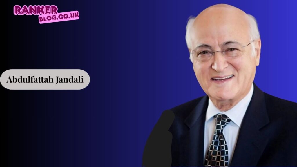 Abdulfattah Jandali: Steve Jobs' Biological Father - Life, Career & Net ...