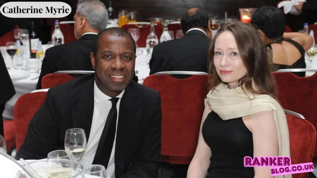 Catherine Myrie: Complete Guide to Clive Myrie's Wife, Wedding, Age ...