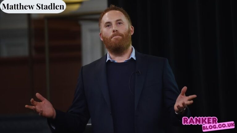 Matthew Stadlen BBC Return Sparks Impartiality Controversy ...