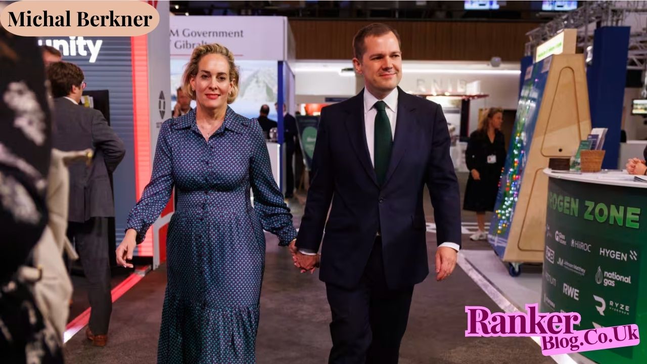 Michal Berkner: Leading M&A Partner at Baker McKenzie | Robert Jenrick Wife - Ranker Blog