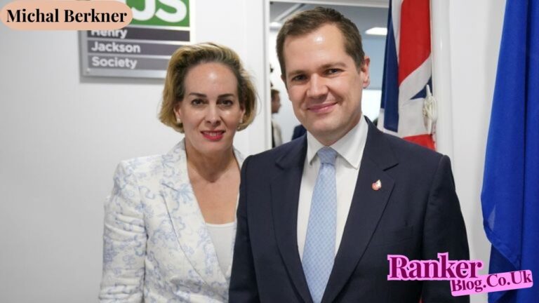 Michal Berkner: Leading M&A Partner at Baker McKenzie | Robert Jenrick ...