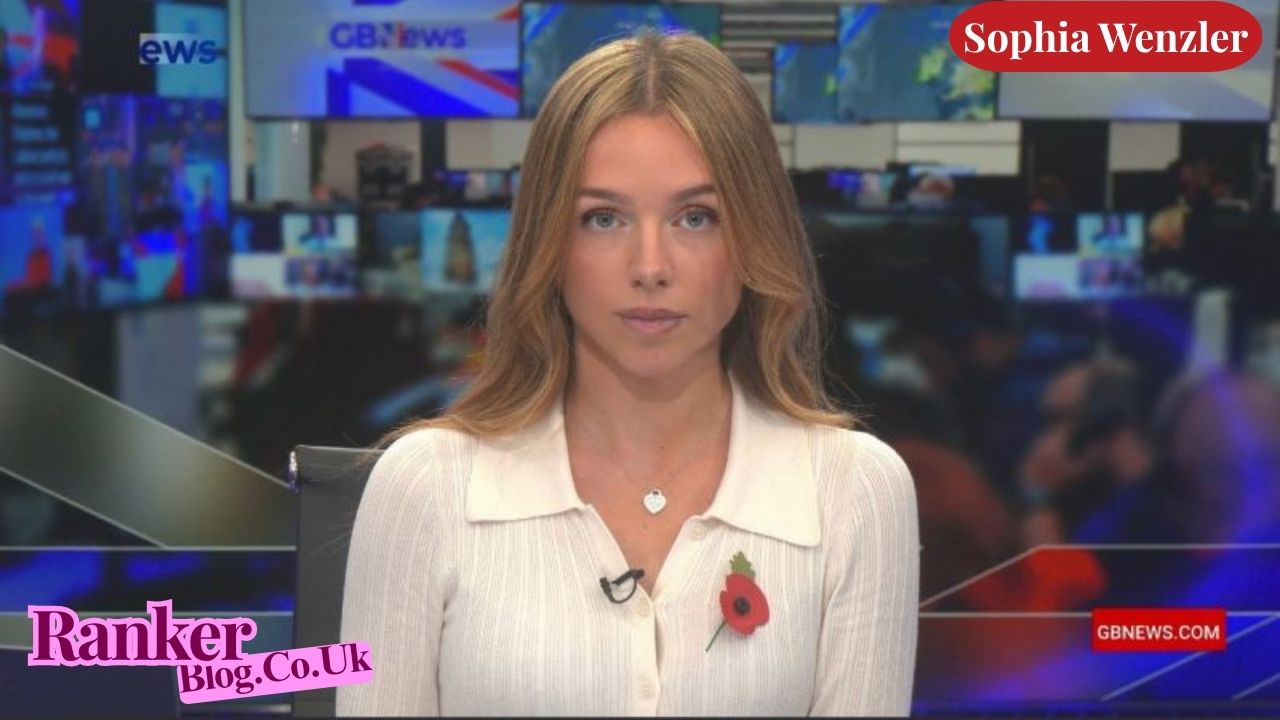 Sophia Wenzler: GB News Rising Star - Age, Career, Photos & Personal ...