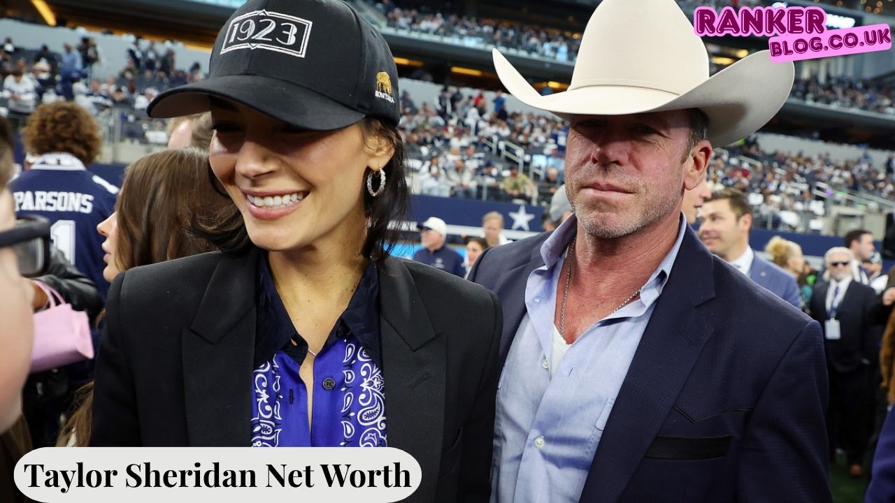 Taylor Sheridan Net Worth: How Yellowstone Made Him $70 Million Rich ...