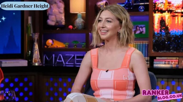 Heidi Gardner Height: How Tall is the SNL Comedian? Complete Stats ...