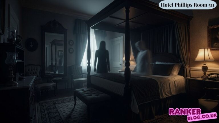 Hotel Phillips Room 511 Haunted | Kansas City's Most Haunted Hotel ...