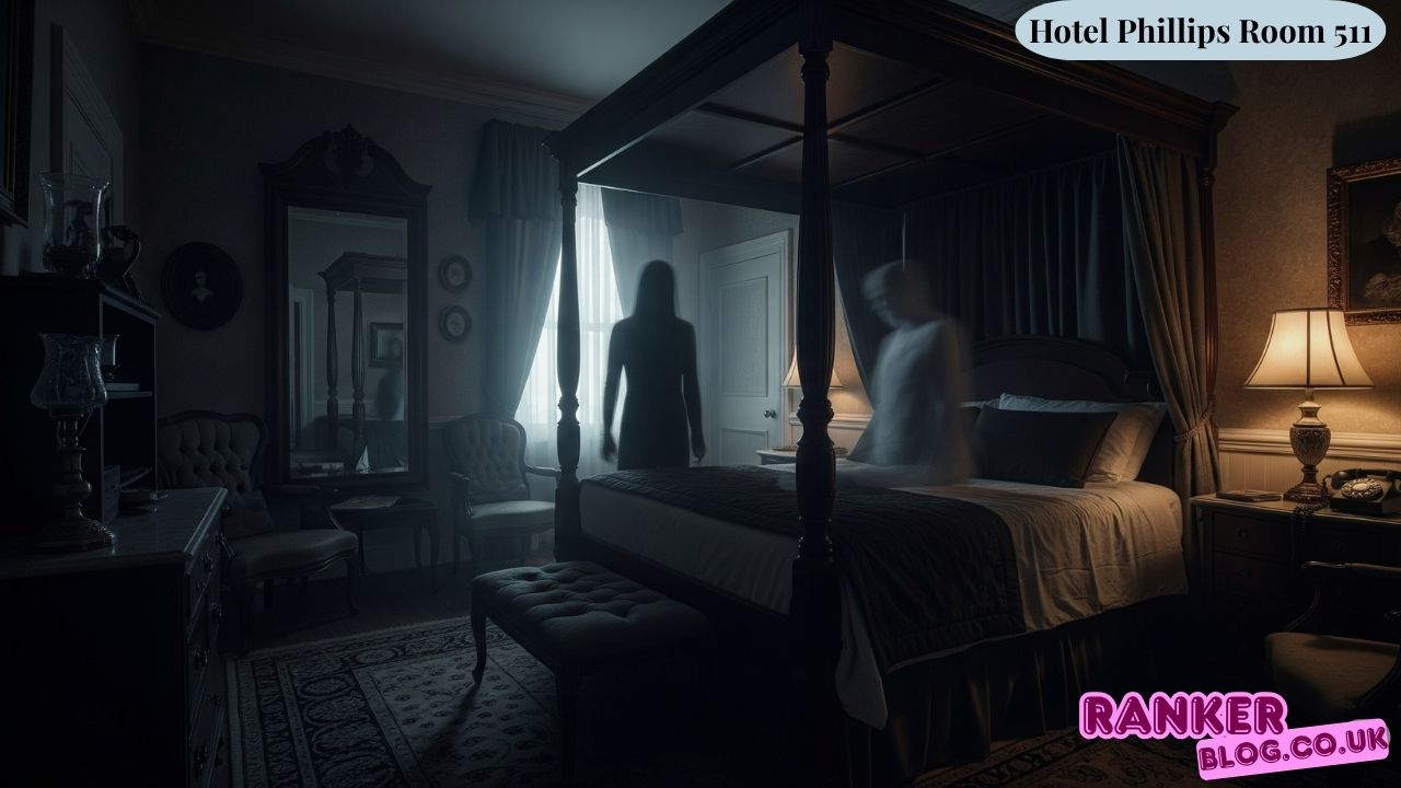 Hotel Phillips Room 511 Haunted | Kansas City's Most Haunted Hotel Experience - Ranker Blog