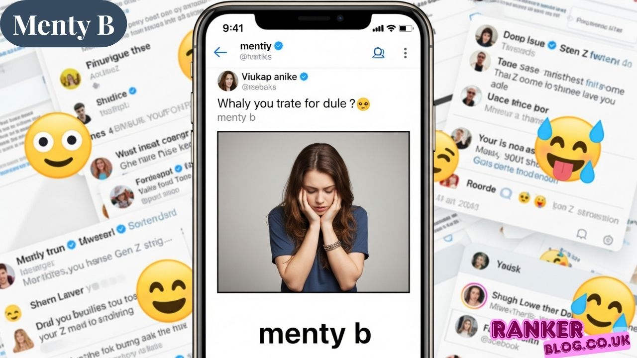 What Is a Menty B? Gen Z Slang Explained with Meaning, Memes & More - Ranker Blog