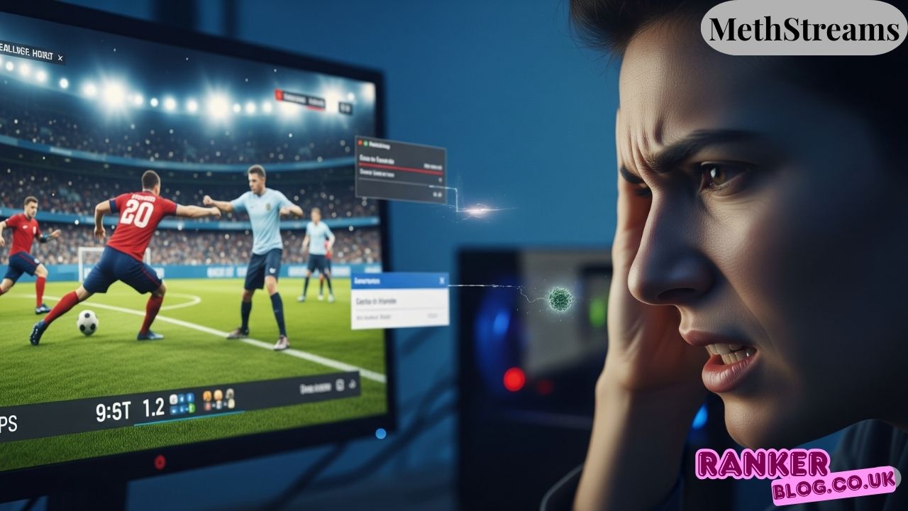 MethStreams Shutdown 2024: Legal Risks, Malware Threats & Safe ...