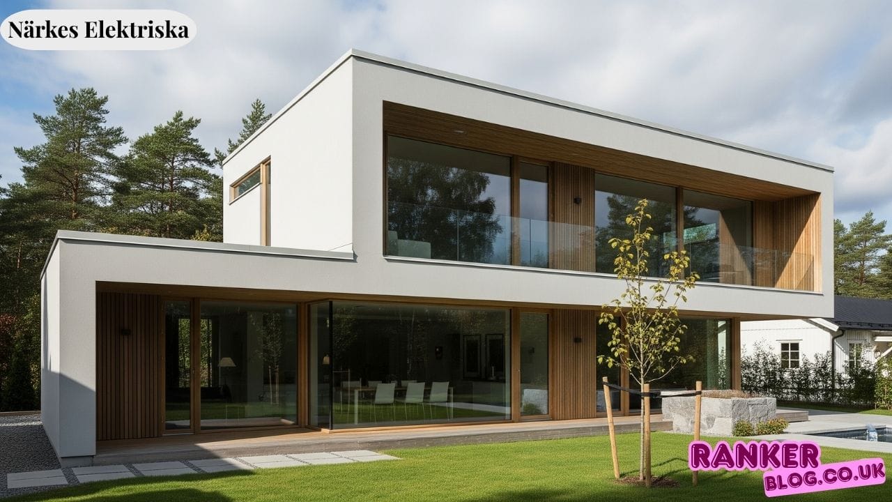 Närkes Elektriska: Sweden's #1 Trusted Electrical Partner Since 1931 ...