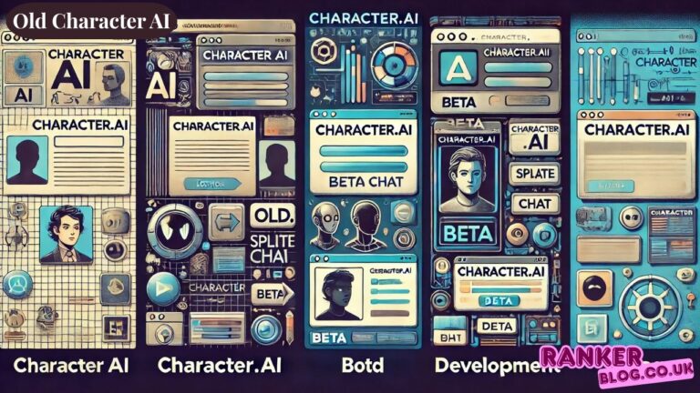 Complete Guide to Old Character AI: Access Previous Versions & Login ...