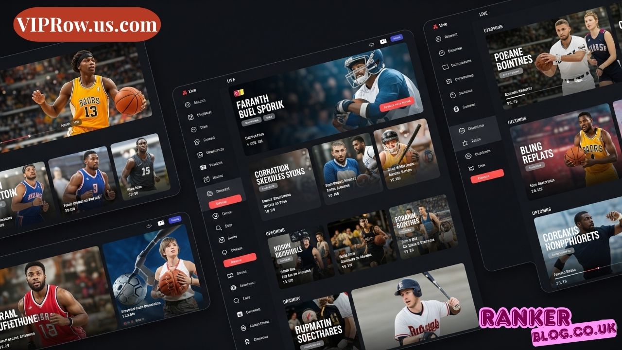 VIPRow.us.com - Free Live Sports Streaming | Soccer, NBA & More ...