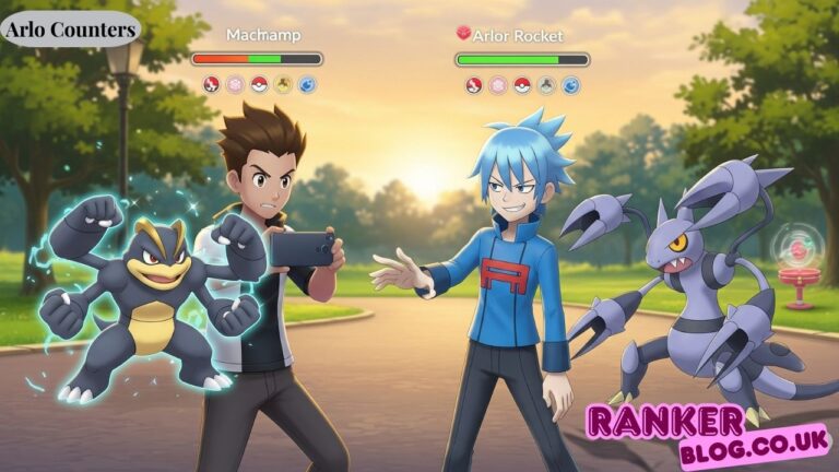 Best Arlo Counters Pokémon Go 2025 - Complete Leader Arlo Guide ...