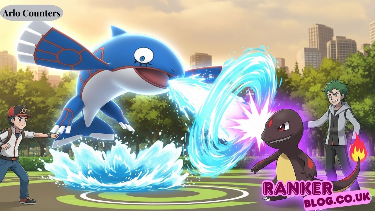 Best Arlo Counters Pokémon Go 2025 - Complete Leader Arlo Guide ...