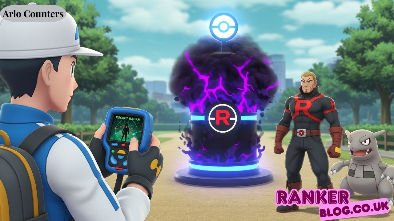 Best Arlo Counters Pokémon Go 2025 - Complete Leader Arlo Guide ...