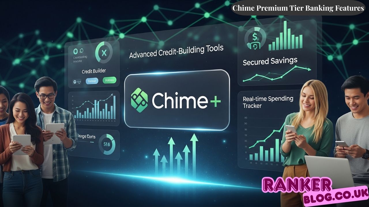 Chime Premium Tier Banking Features: Enhanced Mobile Banking & Credit ...