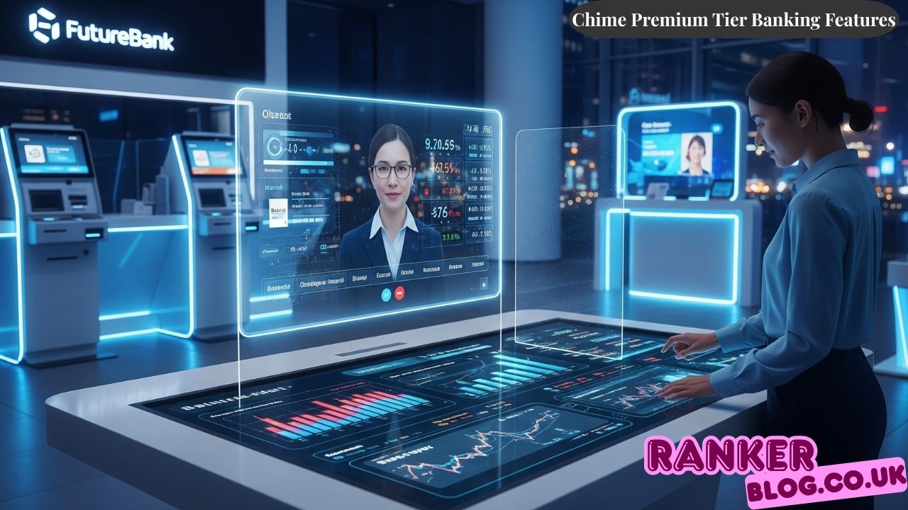 Chime Premium Tier Banking Features: Enhanced Mobile Banking & Credit ...