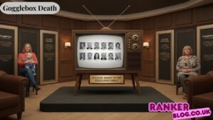 Gogglebox Deaths: Remembering George Gilbey & Cast Members We've Lost ...