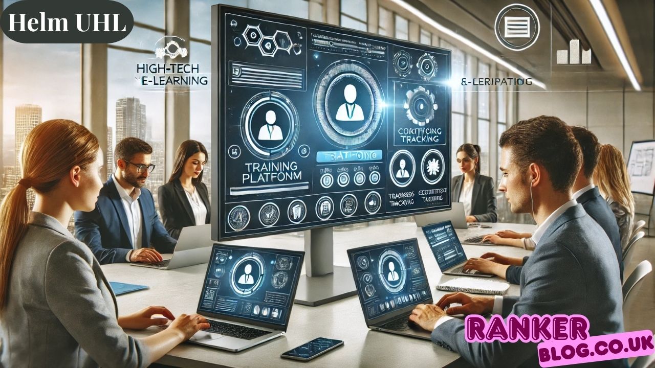 Helm UHL Login & Training Guide - Complete Access & Learning Platform - Ranker Blog