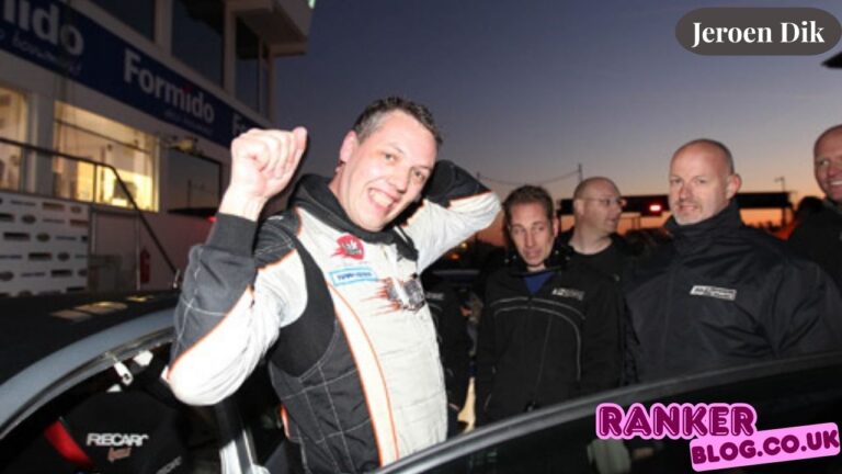 Jeroen Dik: Dutch Tuning Legend & JD Engineering Founder | VAG Performance Expert - Ranker Blog