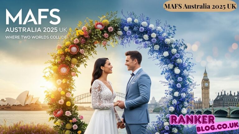 MAFS Australia 2025 UK: Release Date, Start Date & Where to Watch Guide ...