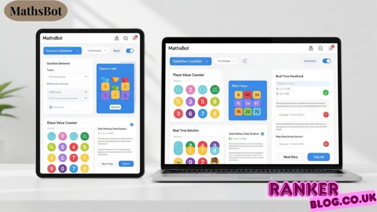 MathsBot: Complete Guide to KS2 Arithmetic, Year 6 Math Tools & Question Generator | 2025 ...