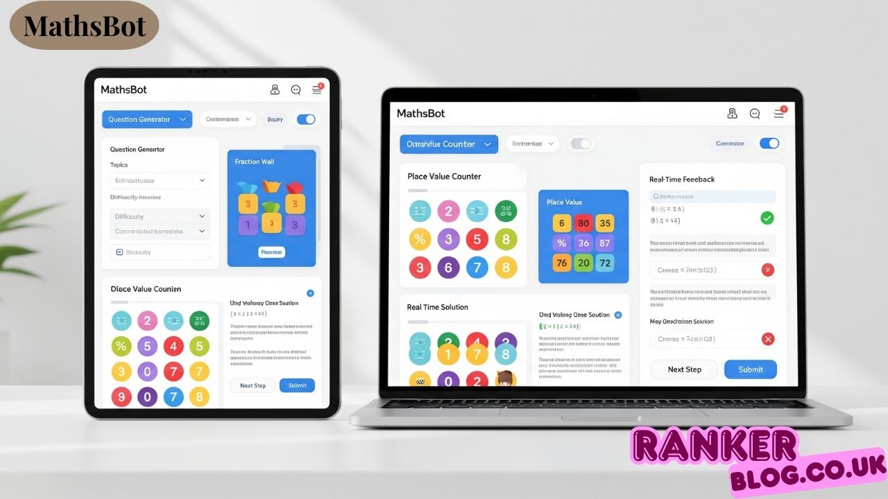 MathsBot: Complete Guide to KS2 Arithmetic, Year 6 Math Tools ...