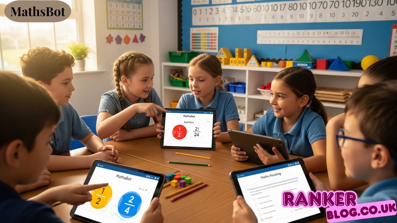 MathsBot: Complete Guide to KS2 Arithmetic, Year 6 Math Tools & Question Generator | 2025 ...
