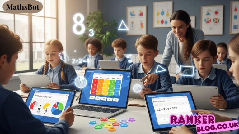 MathsBot: Complete Guide to KS2 Arithmetic, Year 6 Math Tools ...