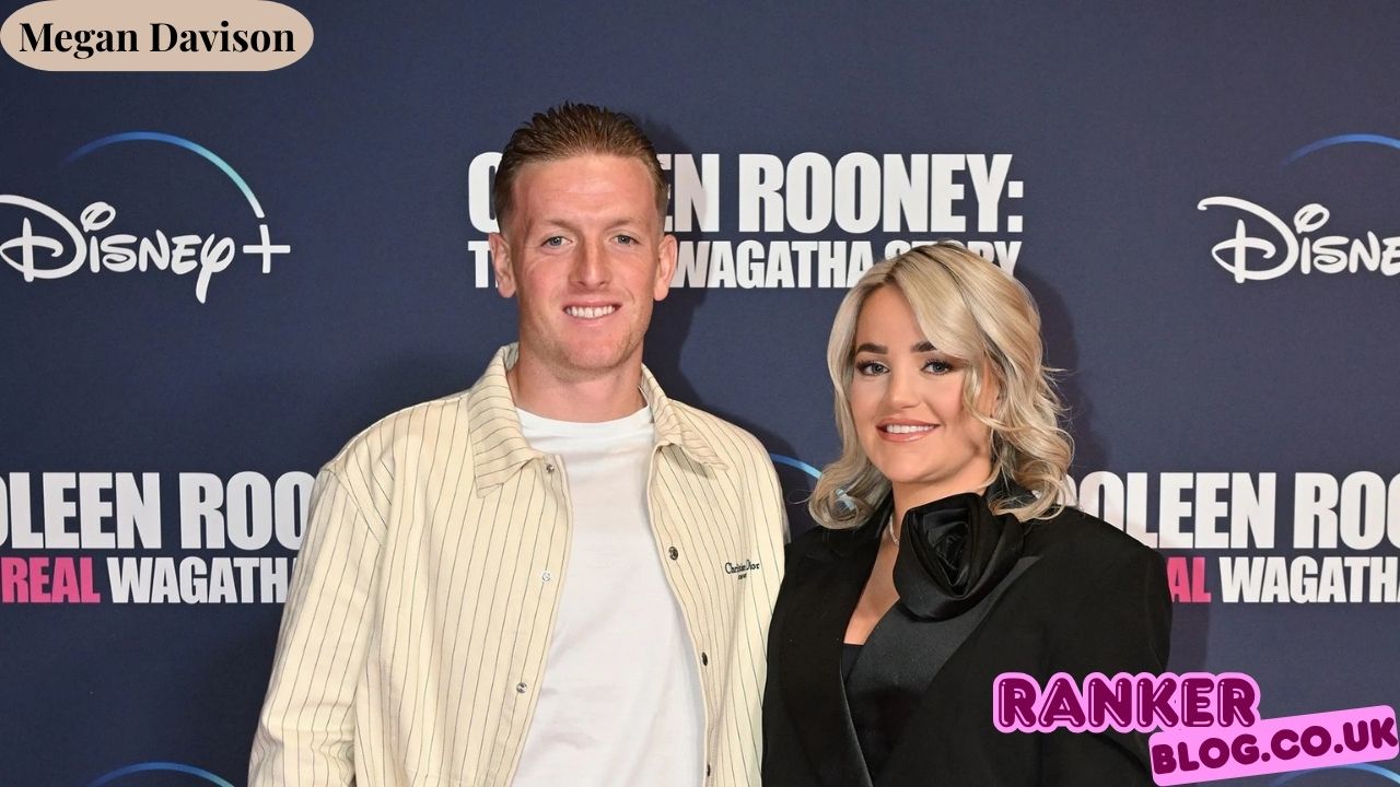 Megan Davison Age, Life & Marriage to Jordan Pickford - Complete Guide ...