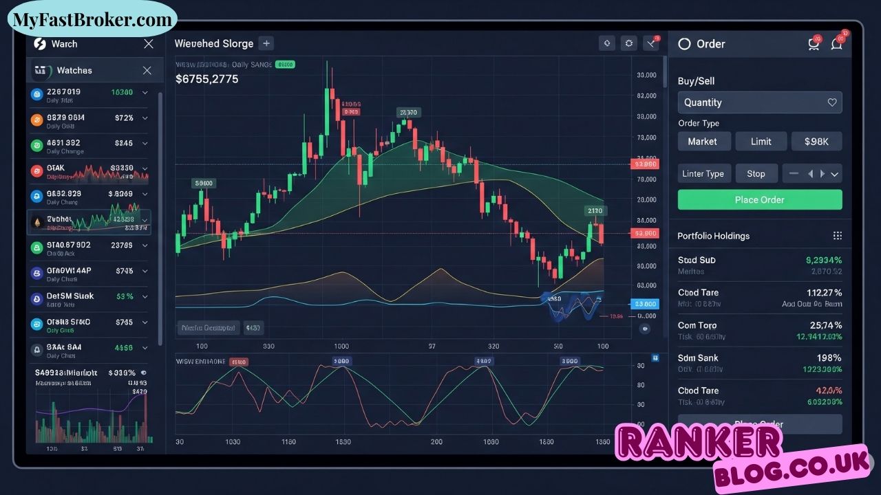 MyFastBroker.com Review 2024 - Fast Online Trading Platform Features ...