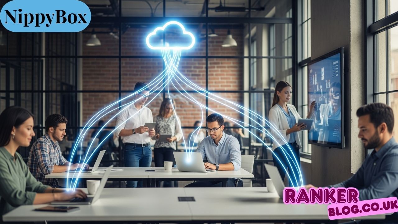 NippyBox - Secure Cloud Storage Solutions for Files, Photos & Business ...