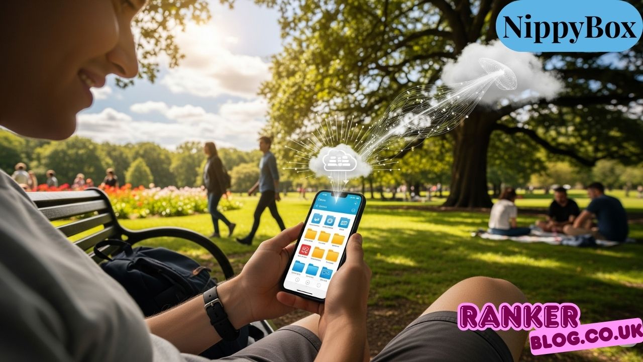 NippyBox - Secure Cloud Storage Solutions for Files, Photos & Business ...