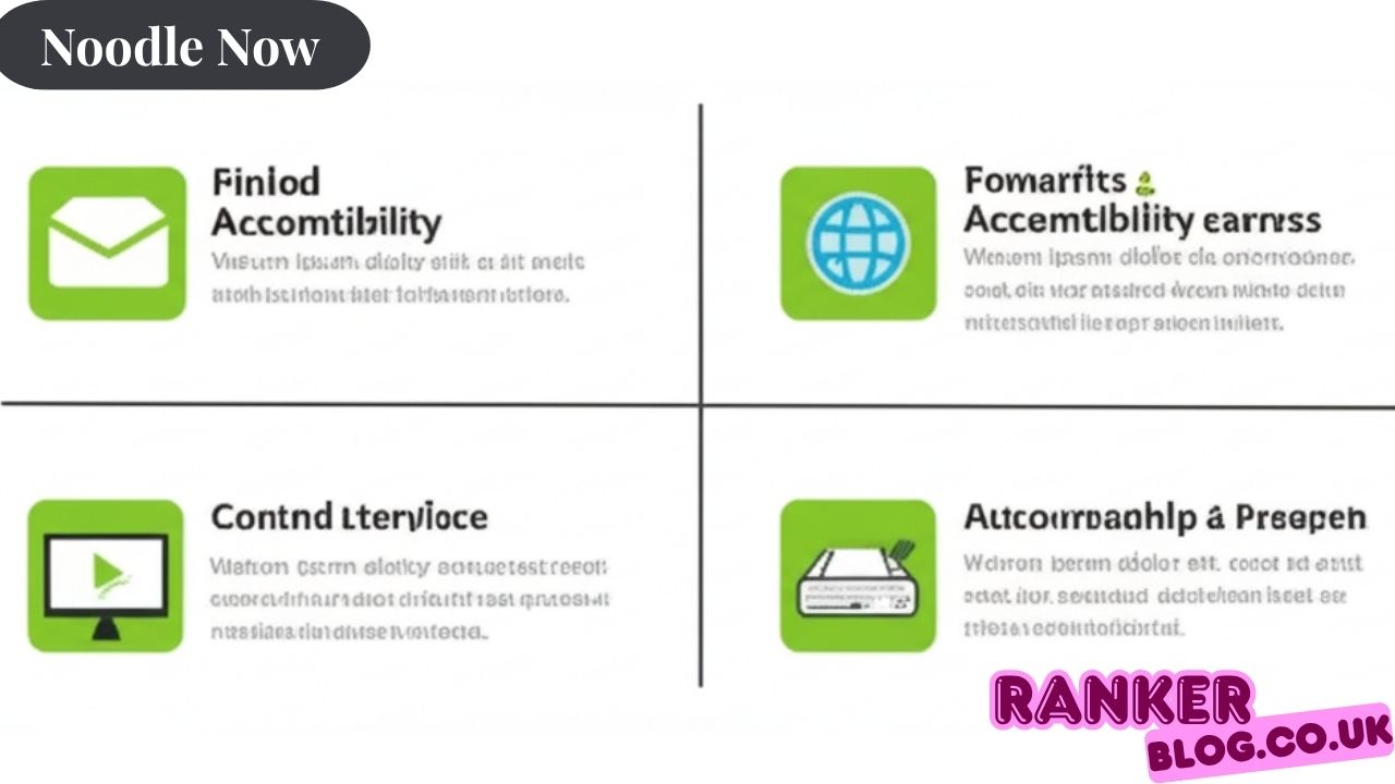 Noodle Now Login & Online Training Courses - CPD Certified Childcare ...
