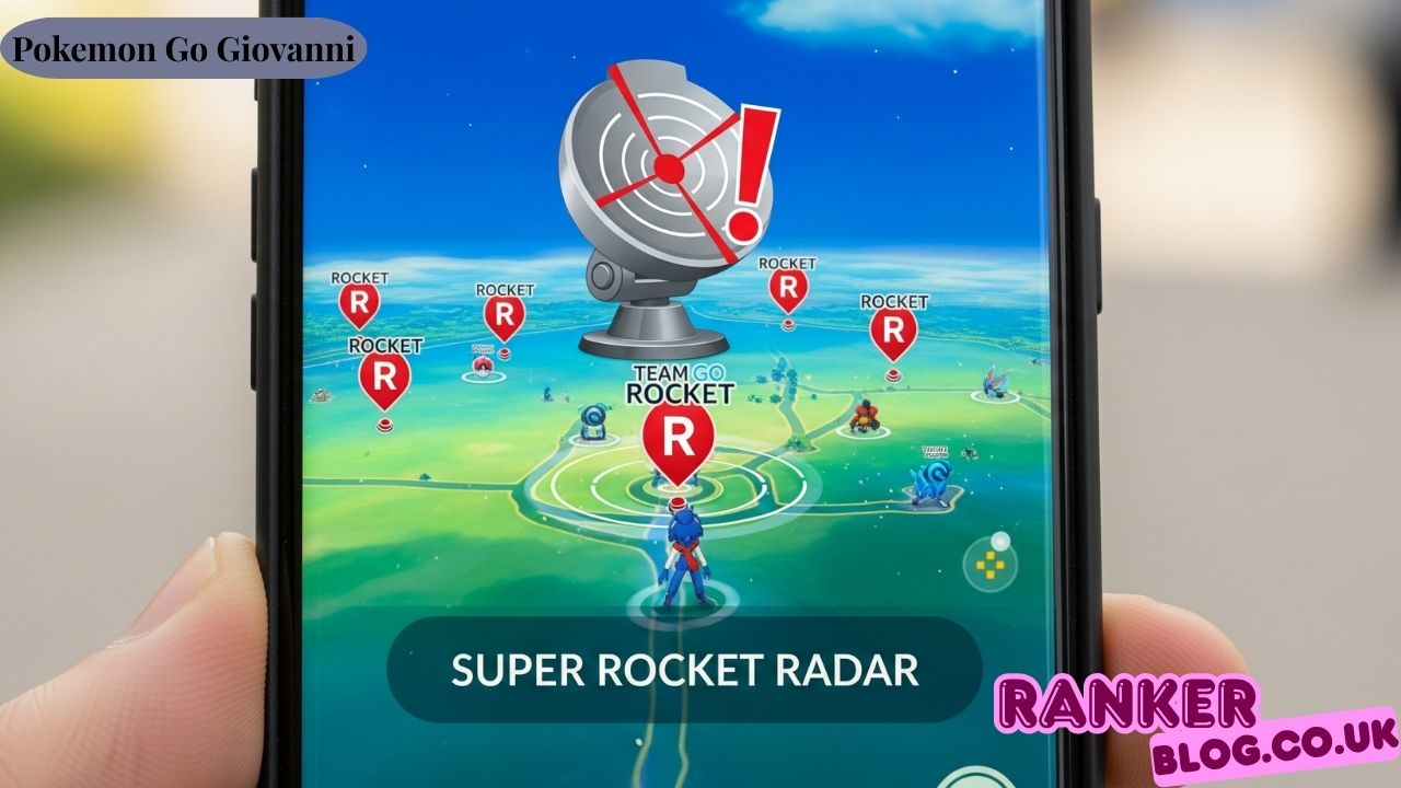 Pokemon Go Giovanni Guide: How to Beat Giovanni Pokemon and Current ...