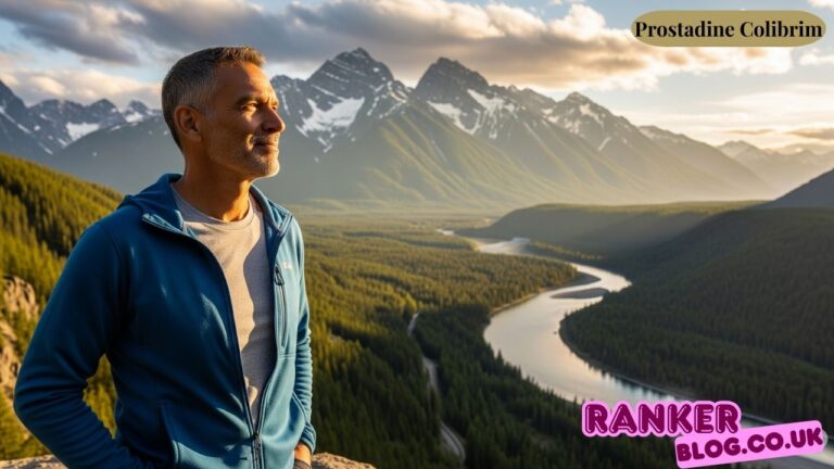 Prostadine Colibrim Review 2024: Natural Prostate Health Supplement ...