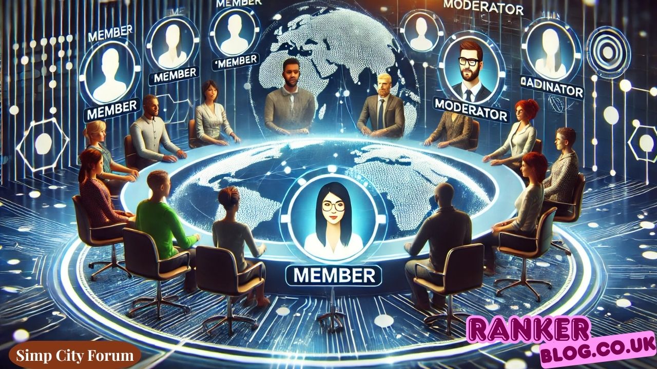 Simp City Forum Guide: Complete Review, Features & Community Analysis ...