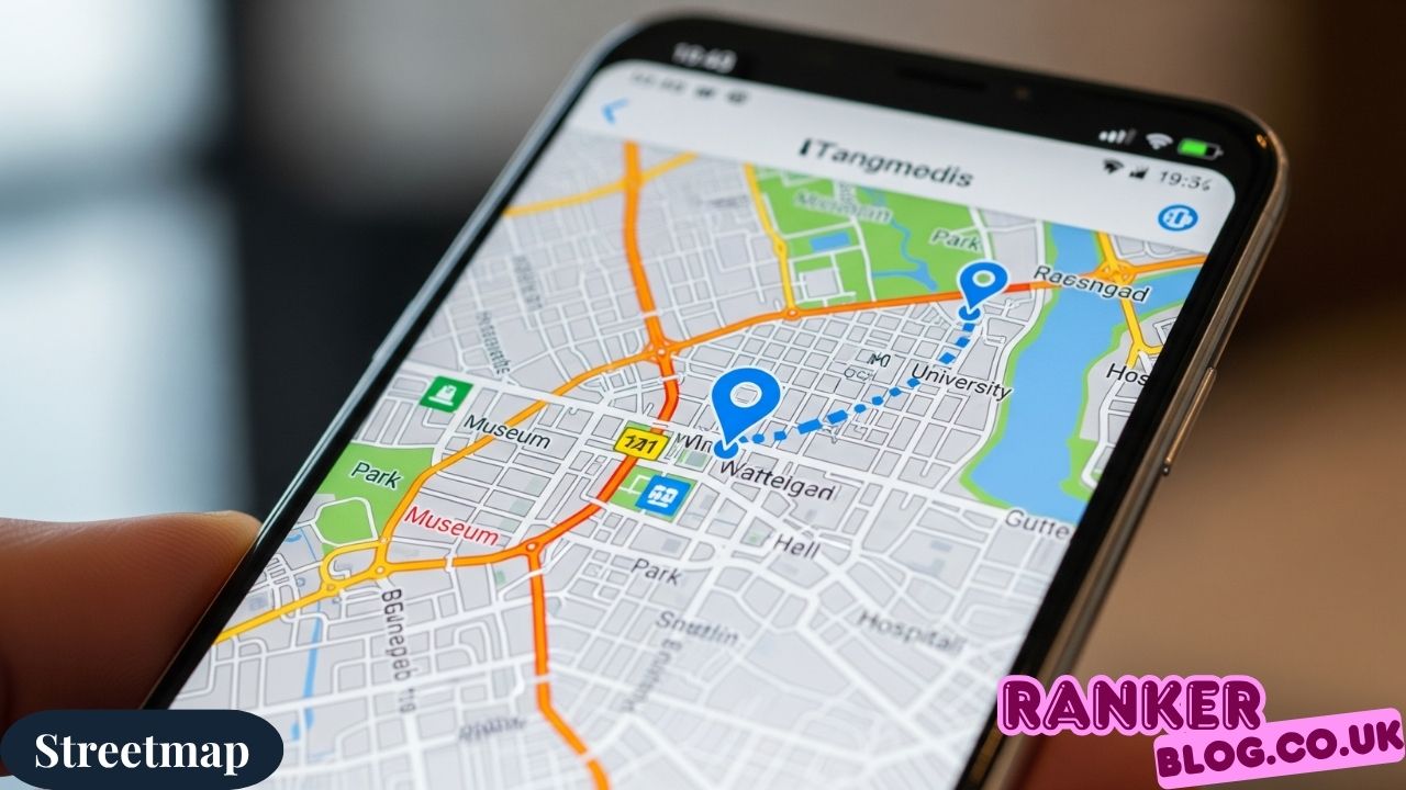 Ultimate Streetmap Guide 2025 | UK Street Maps, Google Maps & More ...