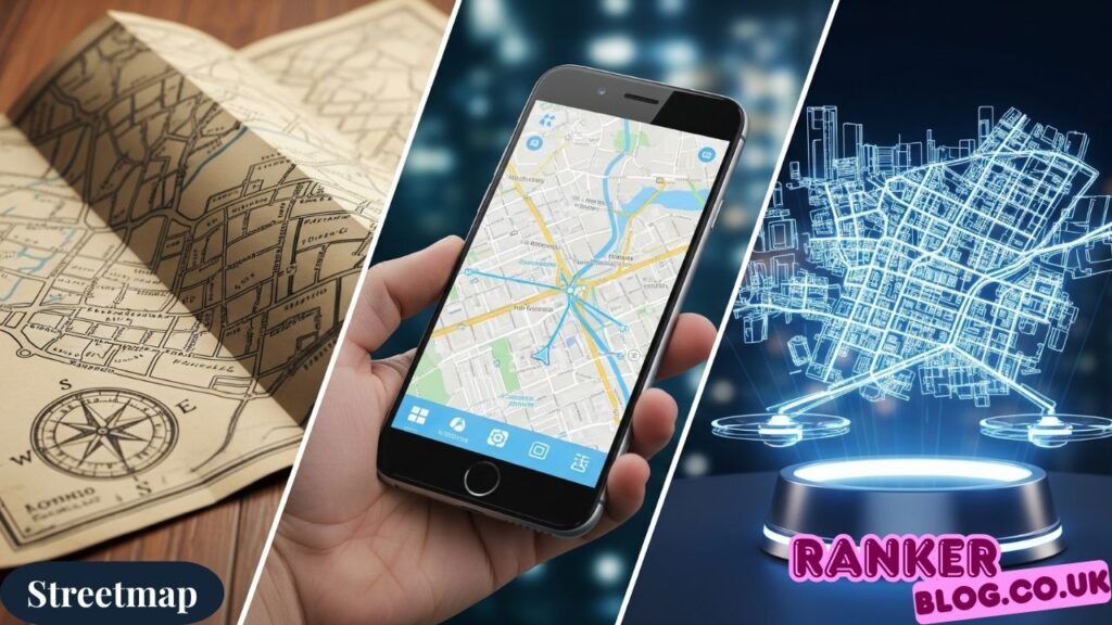 Ultimate Streetmap Guide 2025 | UK Street Maps, Google Maps & More ...