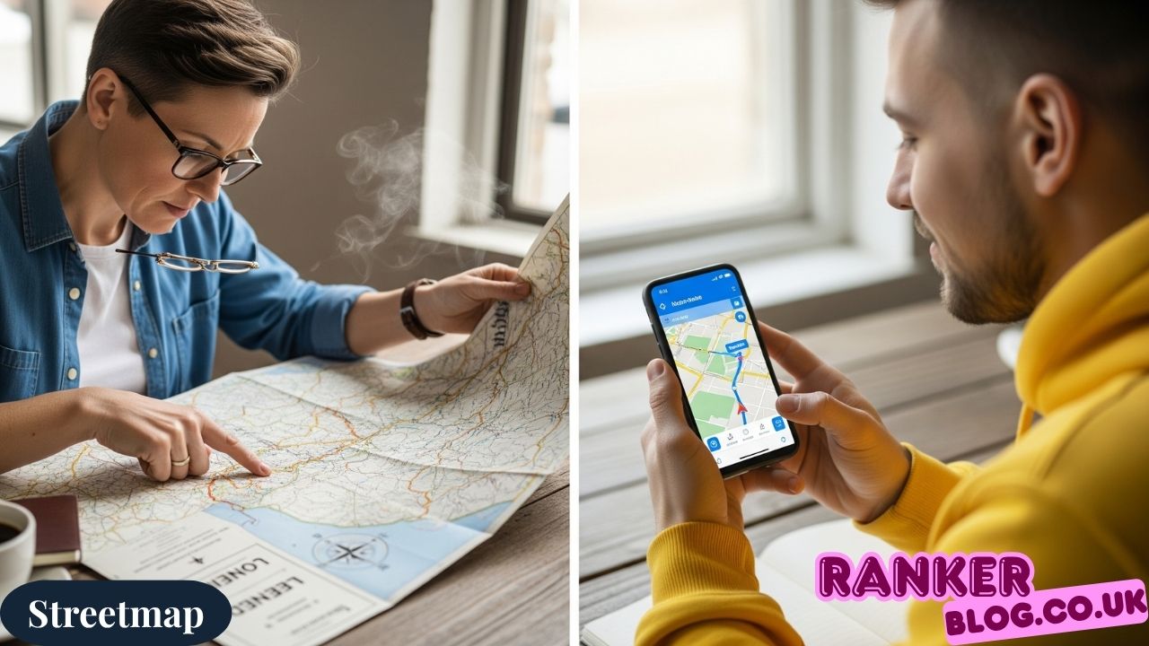 Ultimate Streetmap Guide 2025 | UK Street Maps, Google Maps & More ...