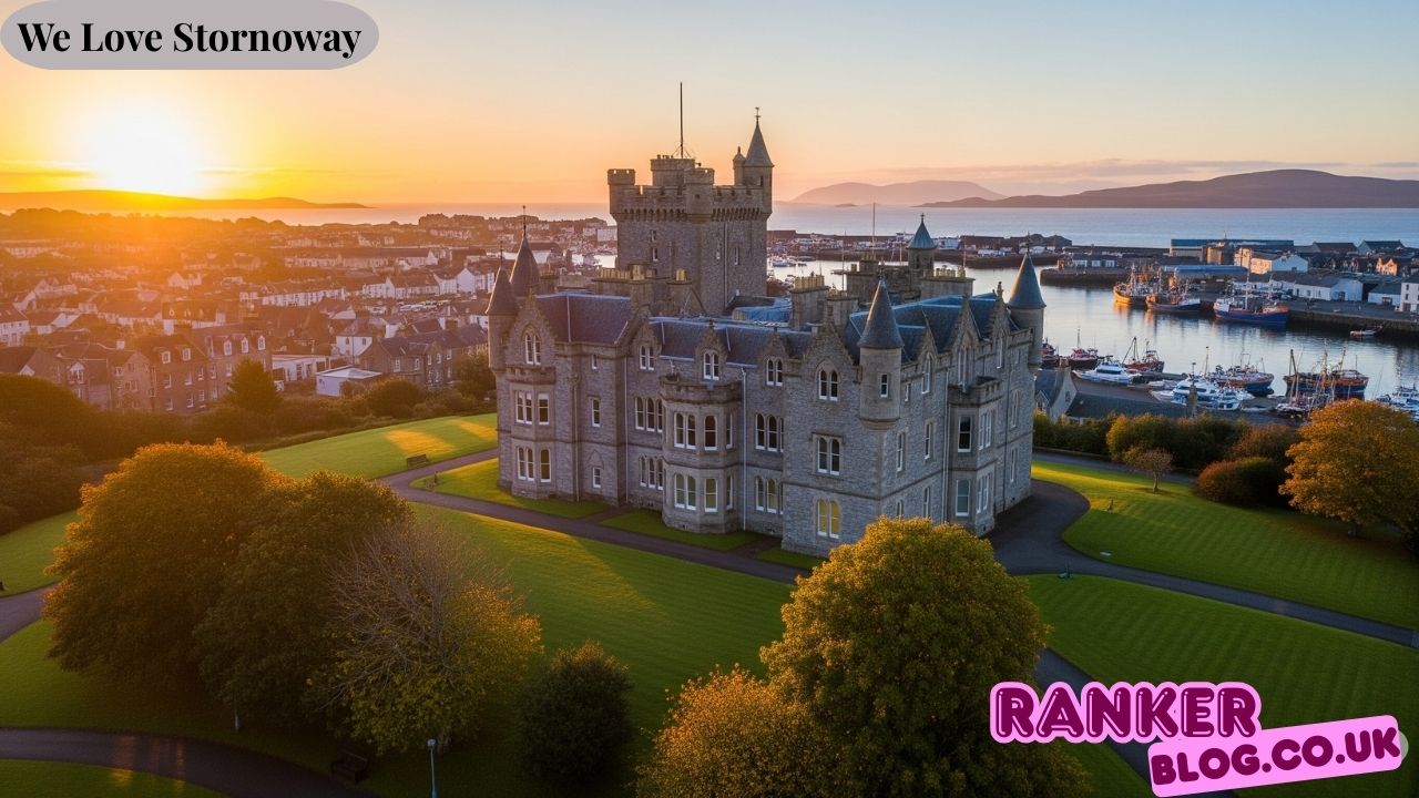 We Love Stornoway: Complete Guide to Scotland's Beautiful Island Town ...