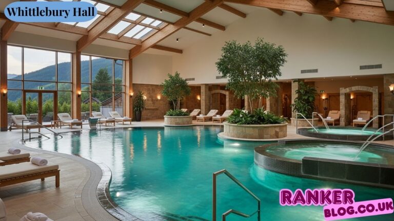 Whittlebury Hall Hotel & Spa - Luxury 4-Star Resort in Northamptonshire ...