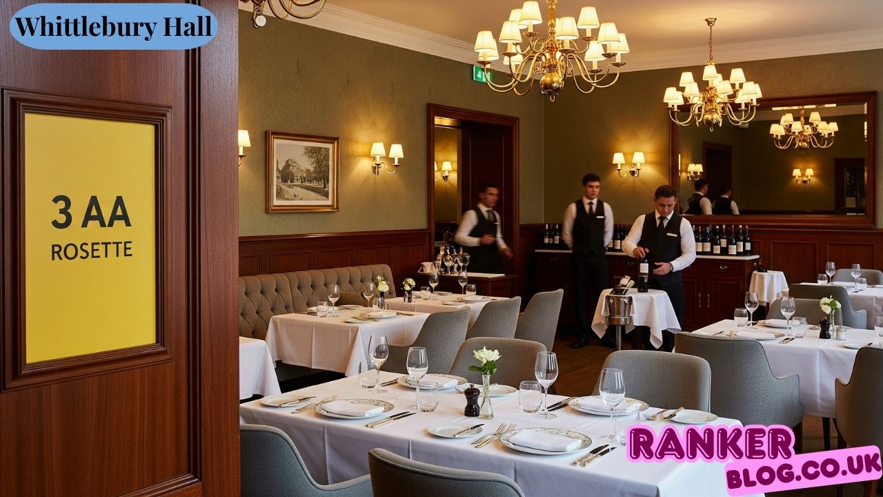 Whittlebury Hall Hotel & Spa - Luxury 4-Star Resort in Northamptonshire ...