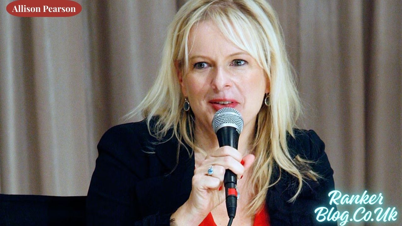 Allison Pearson: Telegraph Journalist, Author & Twitter Controversy ...