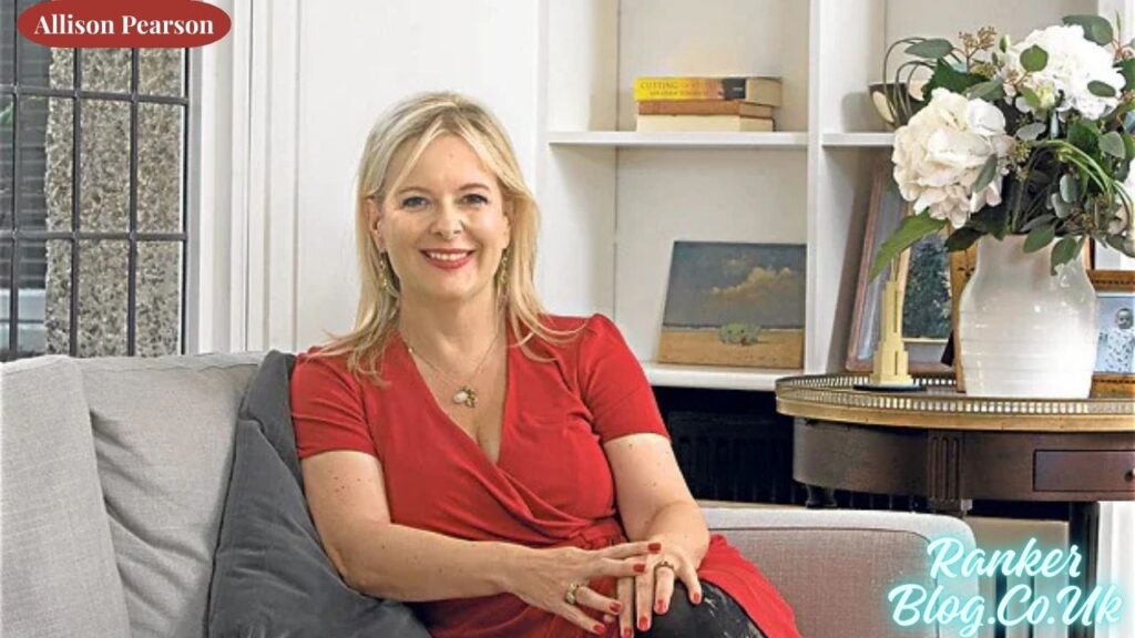 Allison Pearson: Telegraph Journalist, Author & Twitter Controversy ...