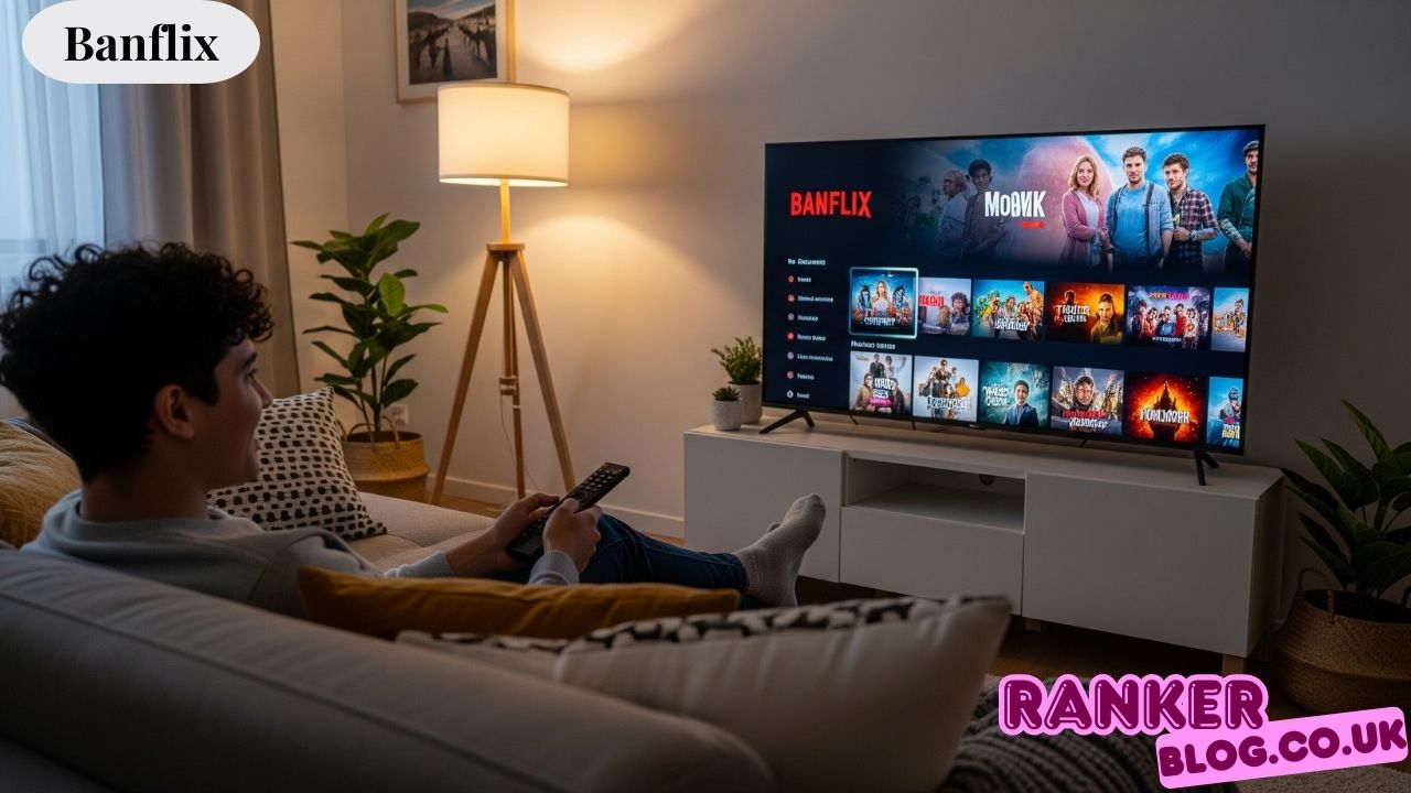 Banflix Streaming Platform: Complete Analysis & Future Prospects ...