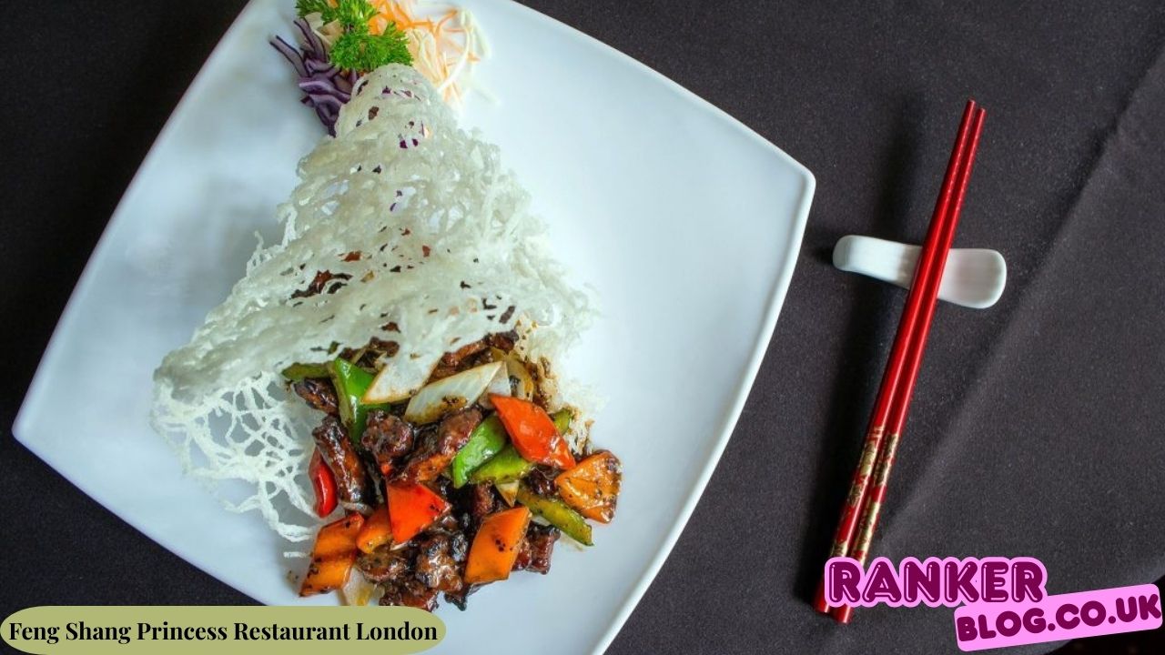 Feng Shang Princess Restaurant London: Ultimate Floating Chinese ...