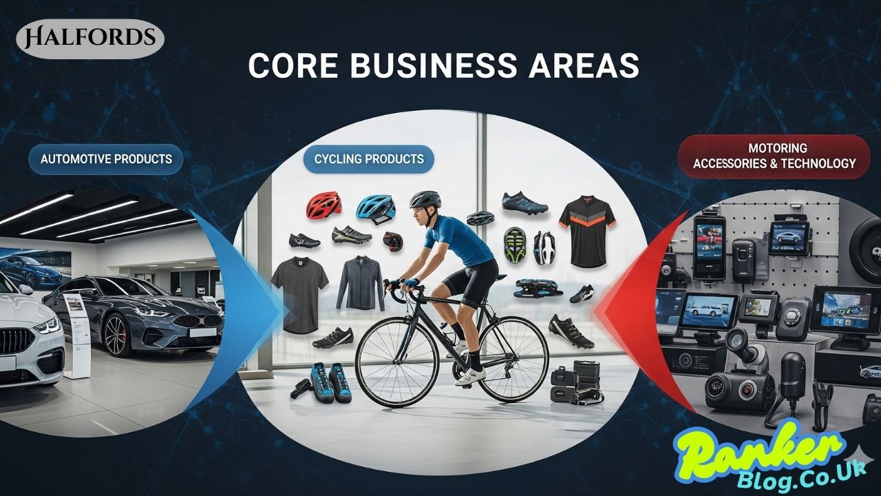 Halfords Guide 2025: MOT, Tyres, Bikes & Autocentre Services Near You ...