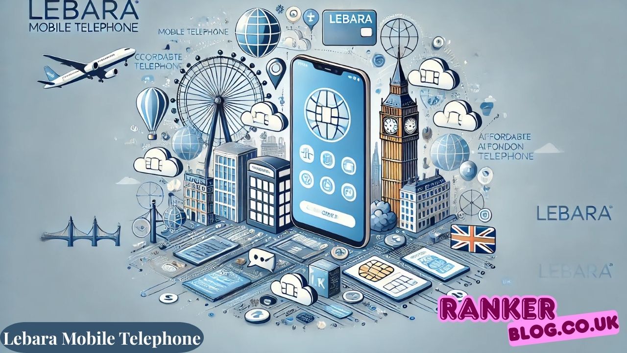 Lebara Mobile Telephone: Complete Guide to Affordable UK Mobile Plans & International Calling ...
