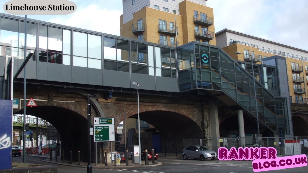 Limehouse Station London Guide: DLR, Transport & Travel Information 2024 - Ranker Blog